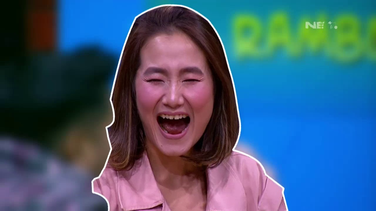 Kutak Katik Kata Sabun Melissa Karim Sampai Bingung (1/4) - YouTube