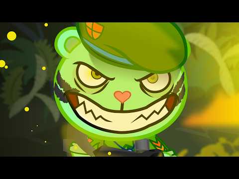 Trailer - HAPPY TREE FRIENDS -AMNESIA 7.5