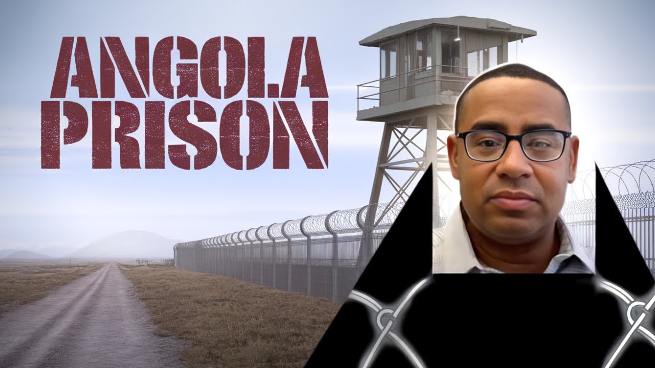How To Survive Angola Prison | Ronald Olivier - YouTube