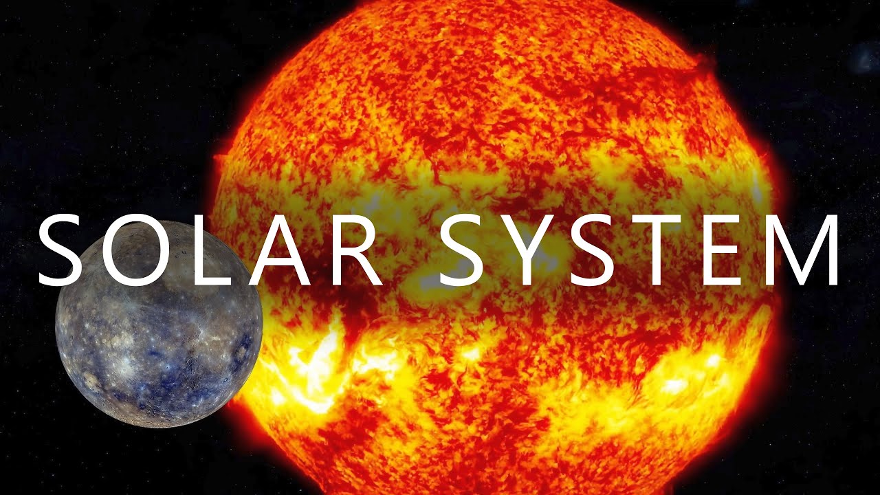 One Hour Journey Through the Solar System With Bruno Magic Music - YouTube