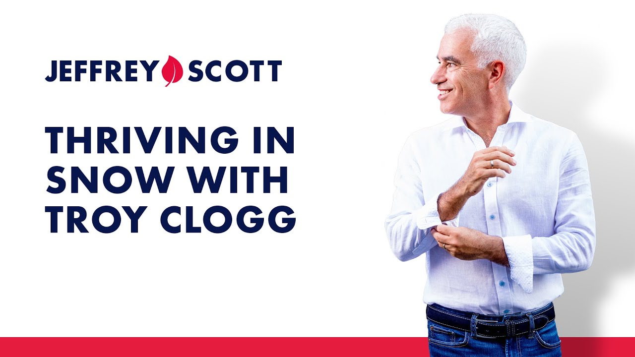 Thriving in Snow with Troy Clogg - YouTube