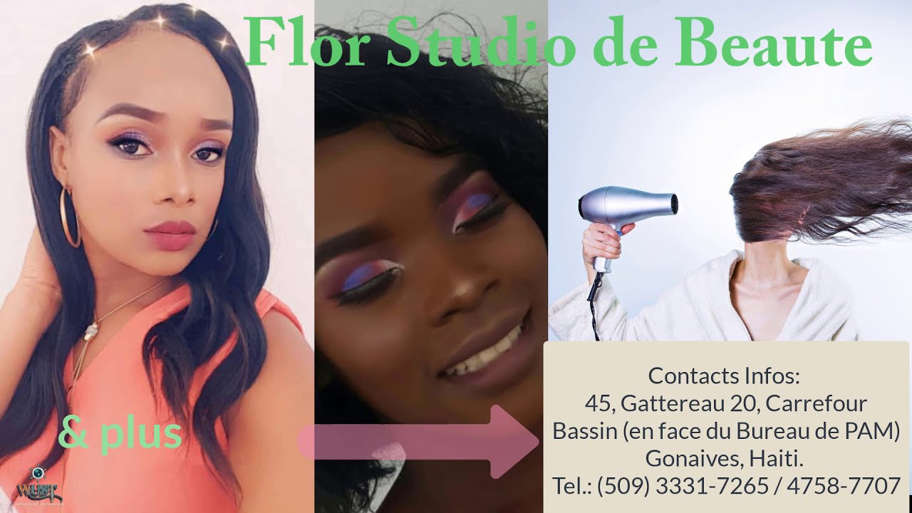 Flor Studio de Beauté || Rien que pour la Beauté! - YouTube