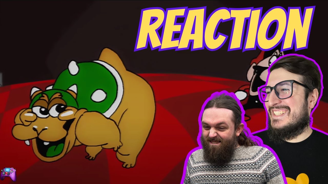 Reacting to @xandrecos INSANE Super Mario Bros. 3 Animation! - YouTube