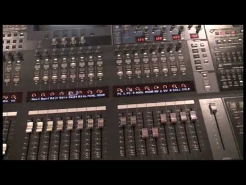 Yamaha DM2000 - YouTube