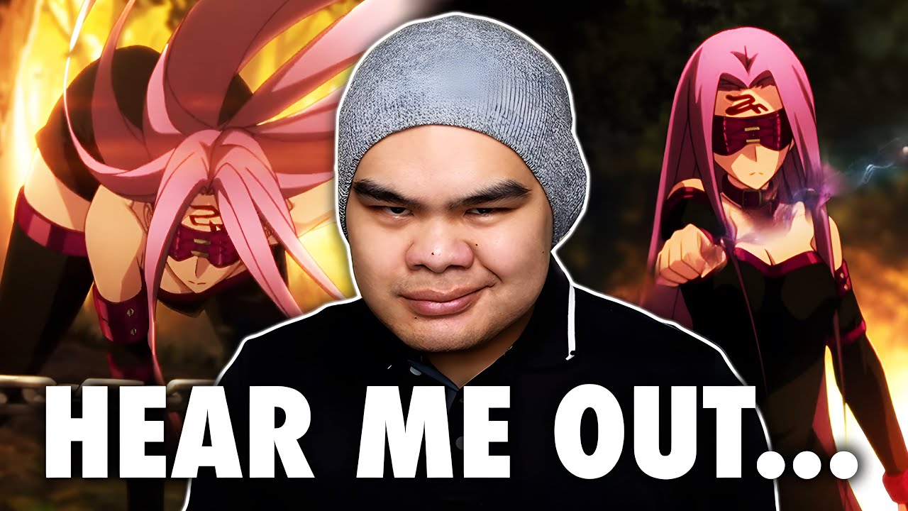 Rider is... 👀 | FIRST TIME Watching Fate/stay Night: UBW - YouTube