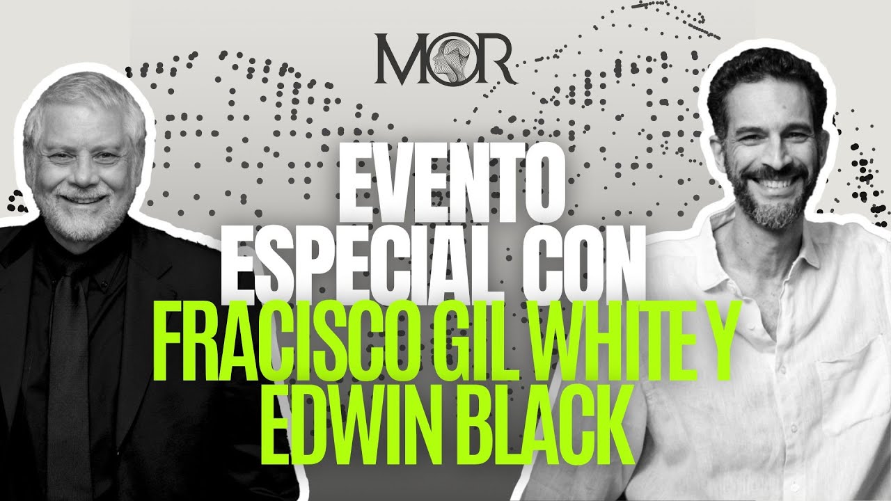 Evento especial con Fracisco Gil-White y Edwin Black - YouTube
