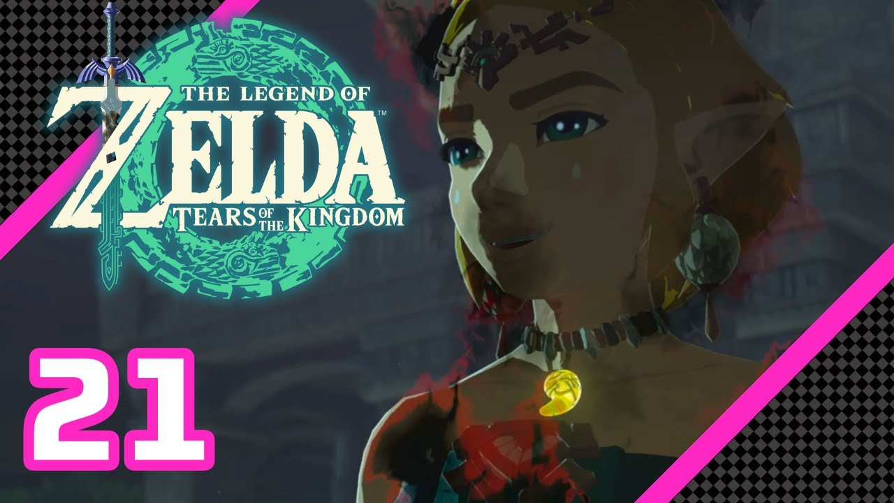 The Legend of Zelda: Tears of the Kingdom - East Necluda Shrines ...