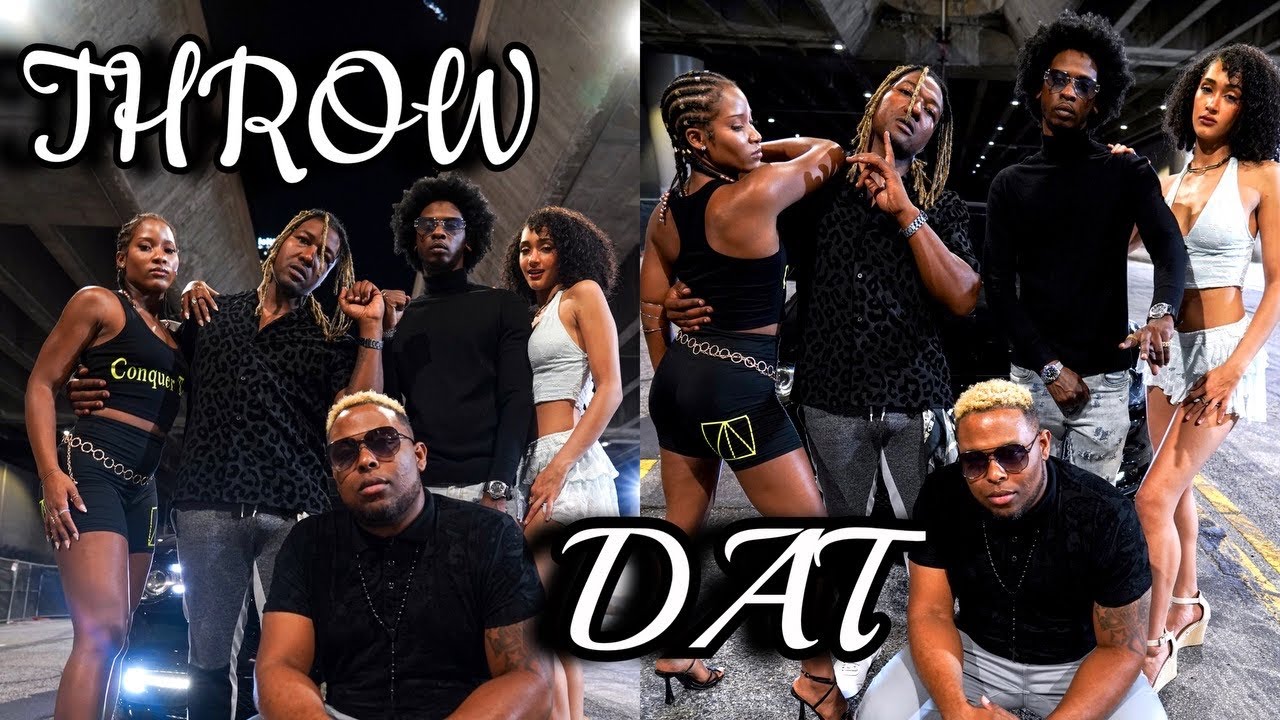 “Throw Dat” - Ruzoy Novemberr - YouTube