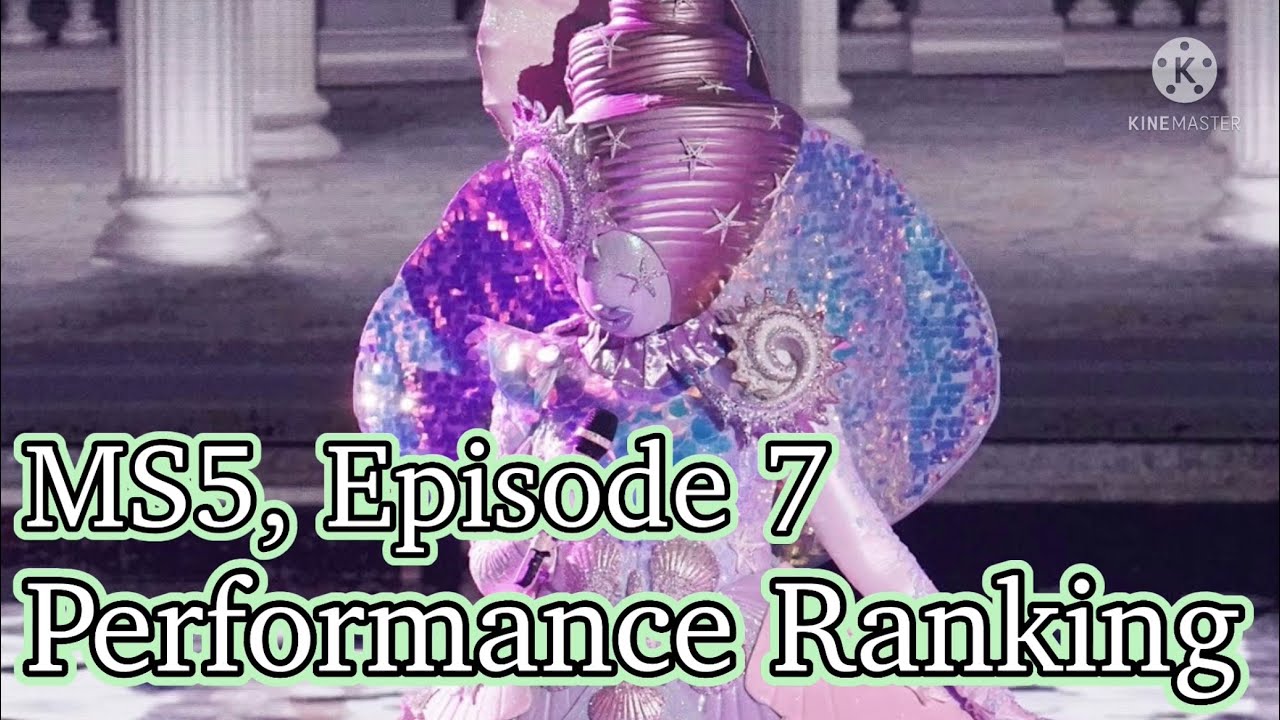 MS5, Episode 7 - Performance Ranking - YouTube