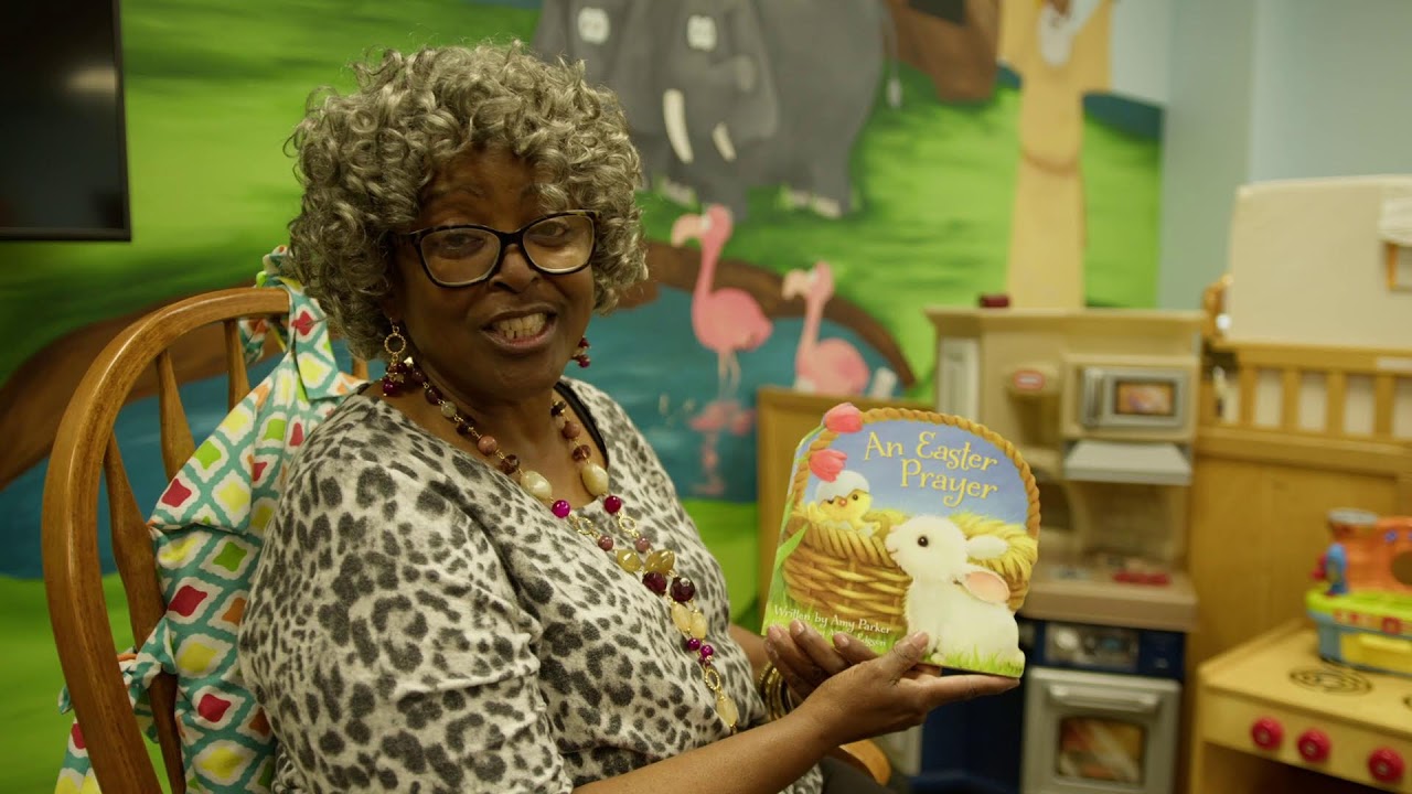FMBC STORY TIME - Ep 262 - An Easter Prayer - YouTube