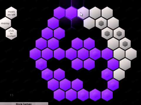 HEXEP Walkthrough - Levels 1-24 - YouTube