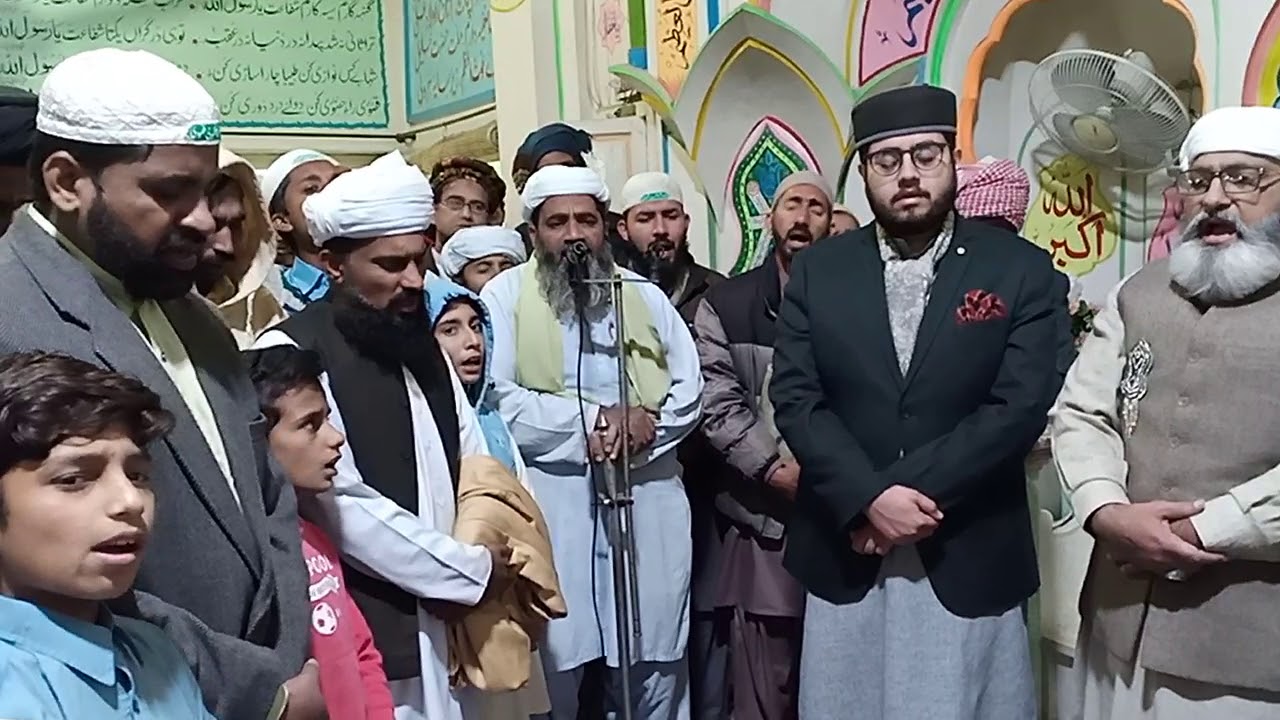 Darood u Islam Astana Aliya khawaja Daim UL Hazoori Kasuri 2019 - YouTube