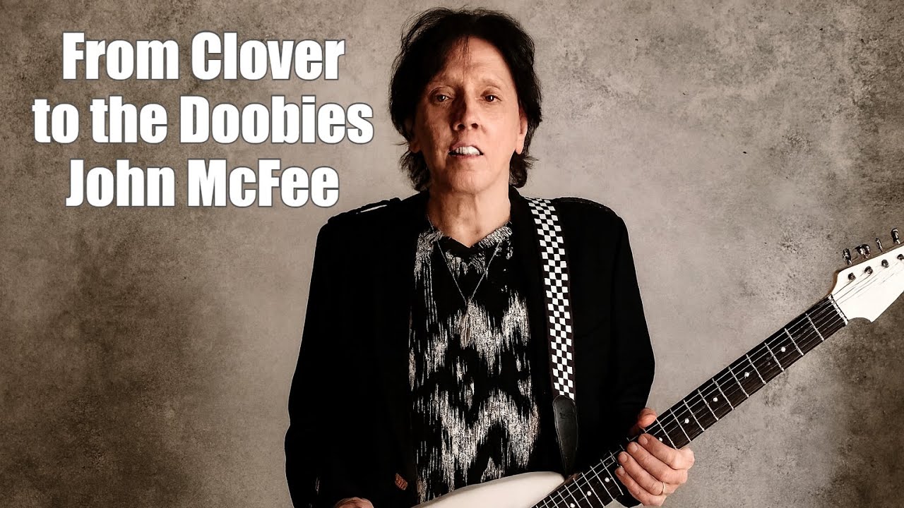 From Clover to the Doobies: John McFee on Van Morrison, Elvis Costello ...