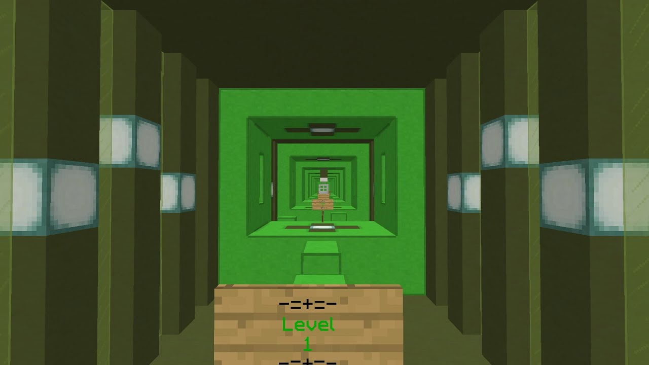 BlockMania Parkour Level 15 To 30 - YouTube