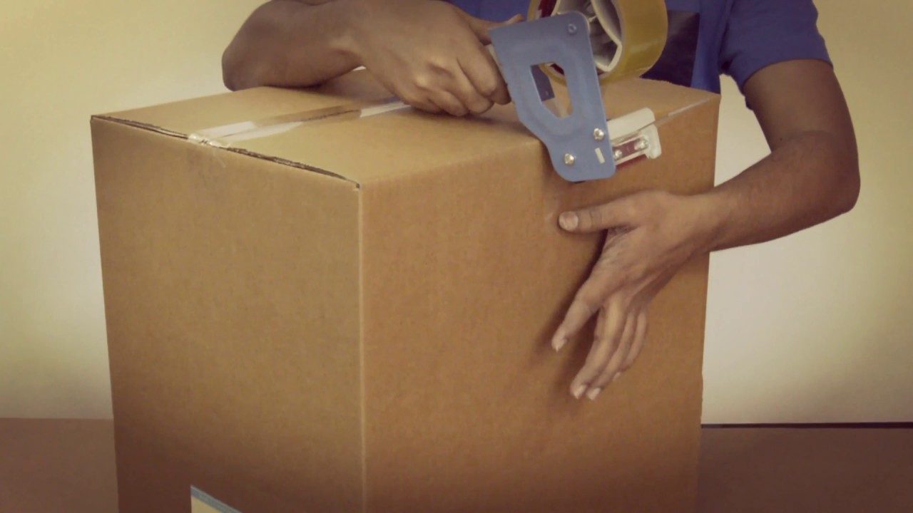 How To Seal A Box Duboxx YouTube how-to-seal-a-box-duboxx-youtube