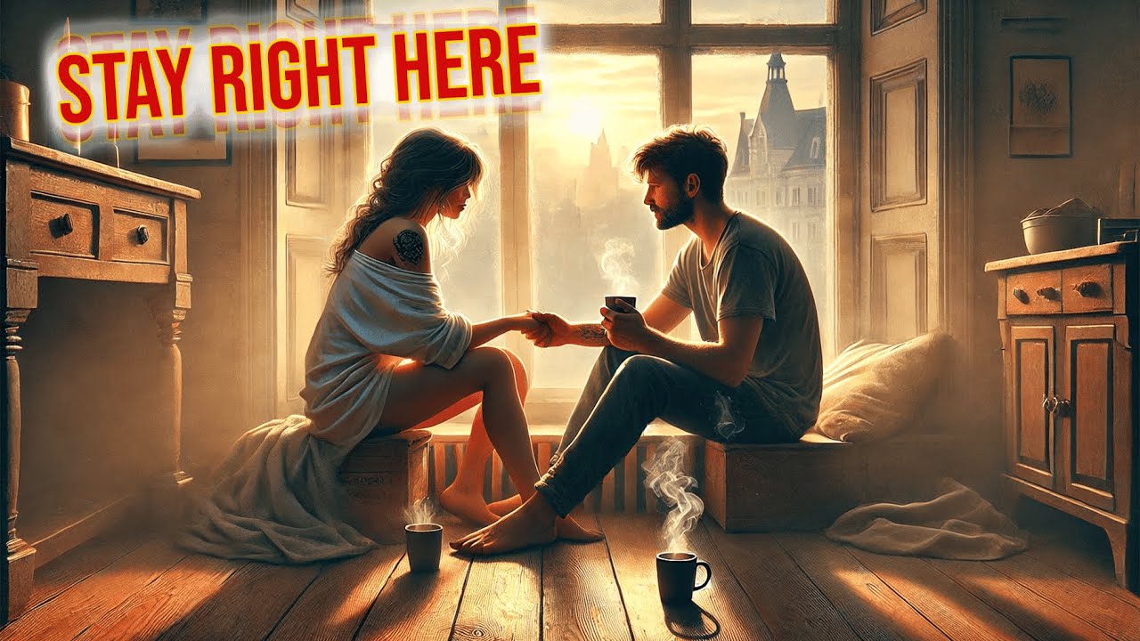 Stay Right Here [Official Video] (Lyrics) - YouTube