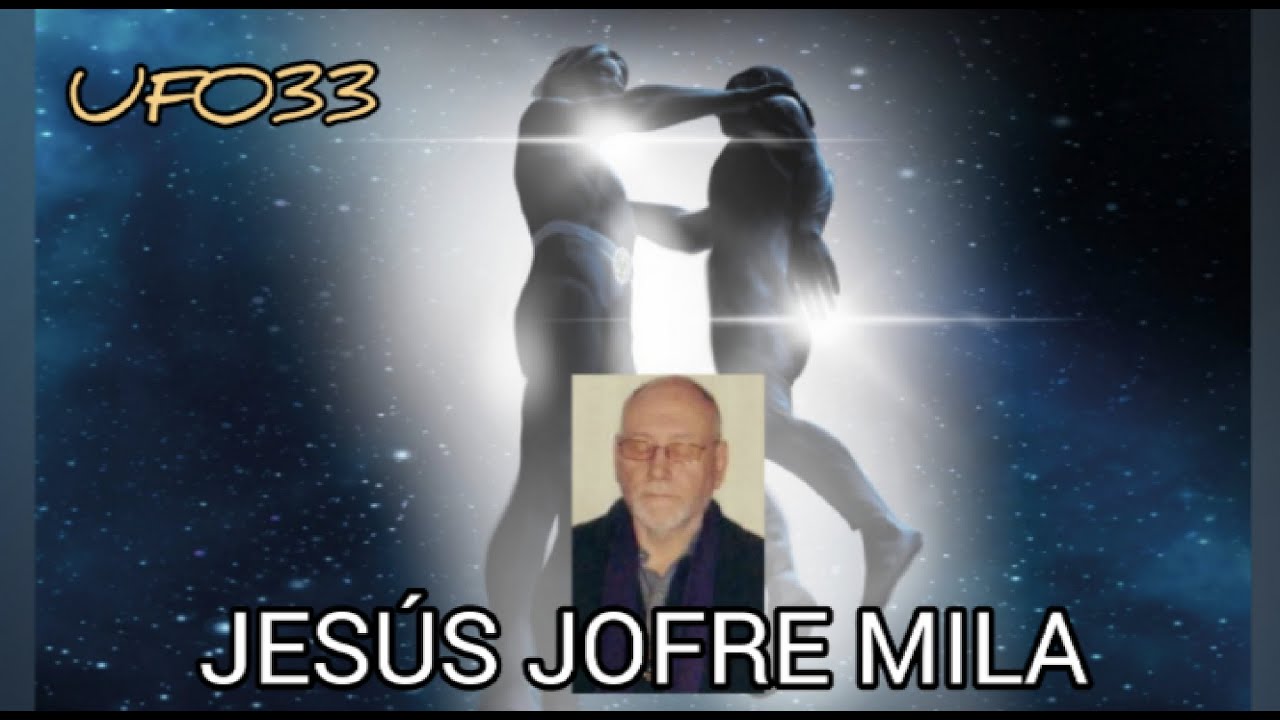 Jesús Jofre FUSIÓN CON SHARHIM (1ra Parte) - YouTube