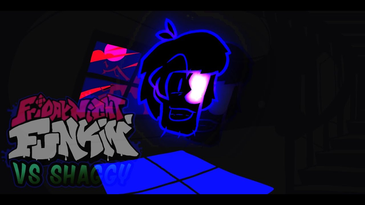 Infinite Glow | FNF Shaggy Fanmade Song - YouTube