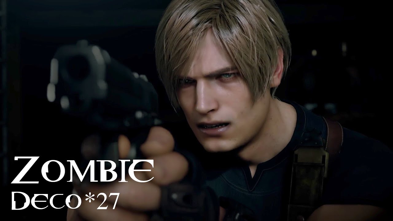 Zombie/Deco*27 (RE4 Remake) - YouTube