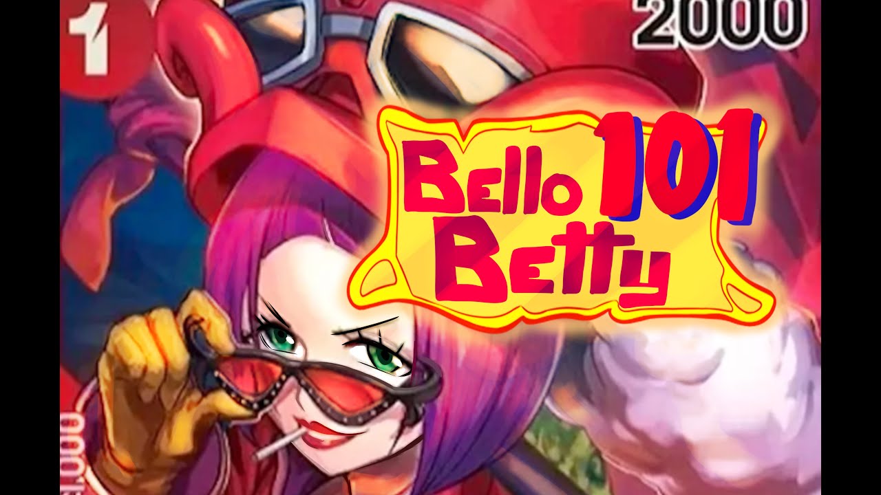 Bello Betty 101 - Get Wins - YouTube