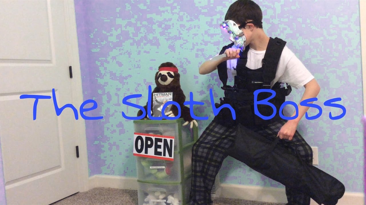 The Sloth Boss (Movie) - YouTube