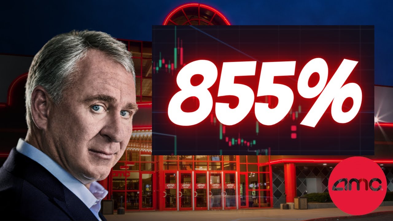 AMC HOLDERS TO GET PAID OUT BEFORE REVERSE SPLIT... - YouTube