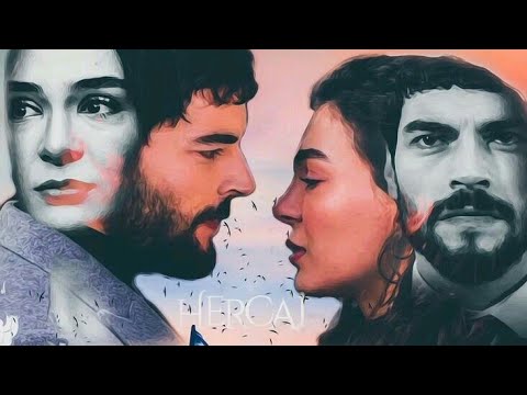 Sen gittin gideli ... 🎵🎵🎵 😔😔😔 _________hercai_________
