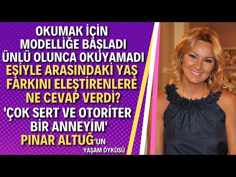 PINAR ALTUĞ | Çocuklar Duymasın Meltem Pınar Altuğ Kimdir?