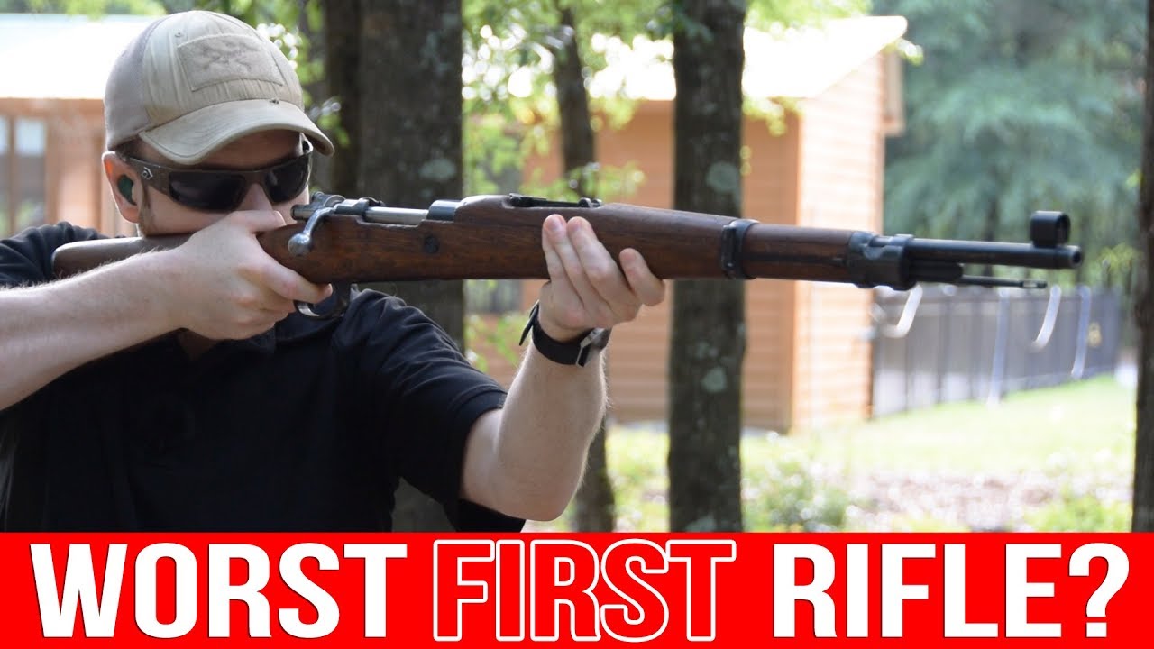 The Worst First Rifle? - YouTube