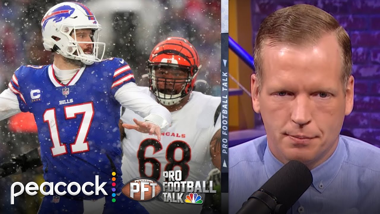 How Buffalo Bills can build more ‘explosive’ roster | Pro Football Talk ...