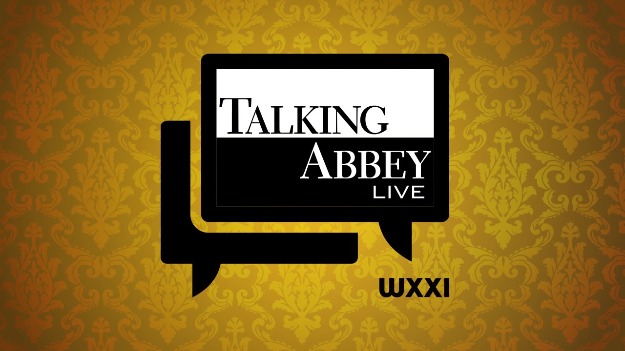 Talking Abbey LIVE! Season 2 Episode 1 - YouTube