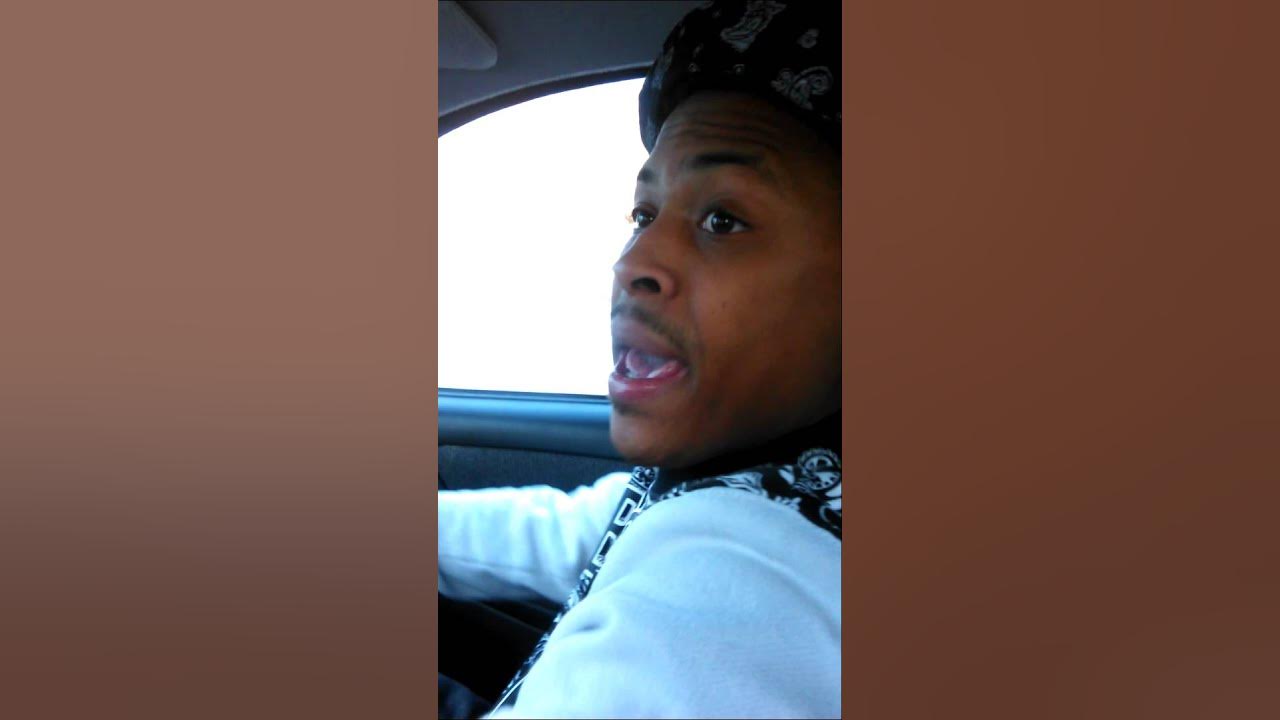 In The Car With Mont Ep.3 Wet Dreamz Freestyle - YouTube