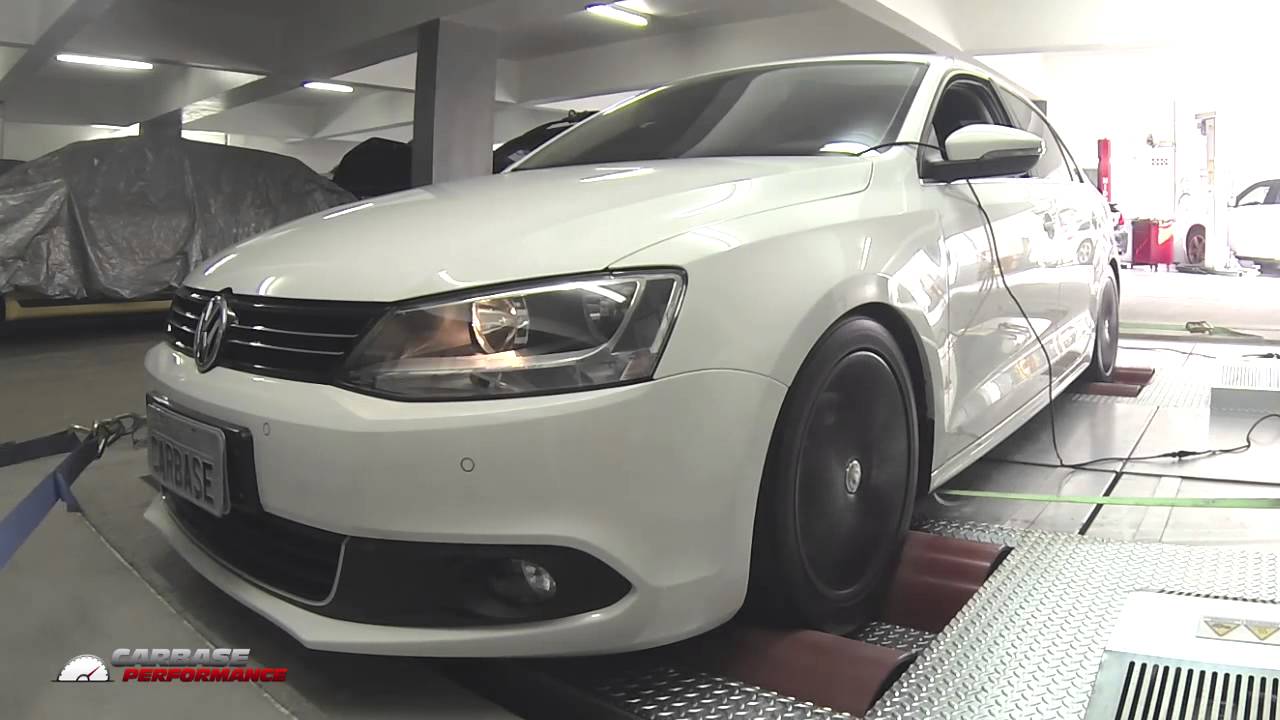 Novo Jetta 211 Cv - YouTube