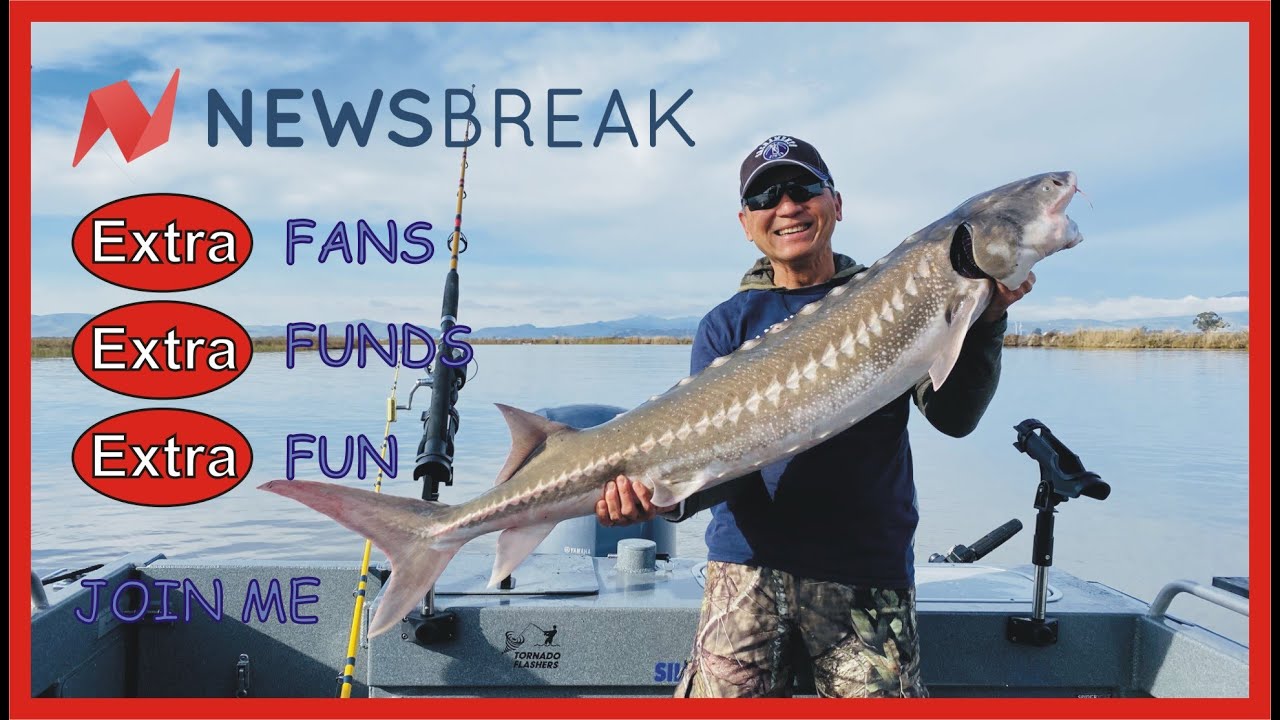 NewsBreak JU Nation Fishing Channel #newsbreakcreator - YouTube