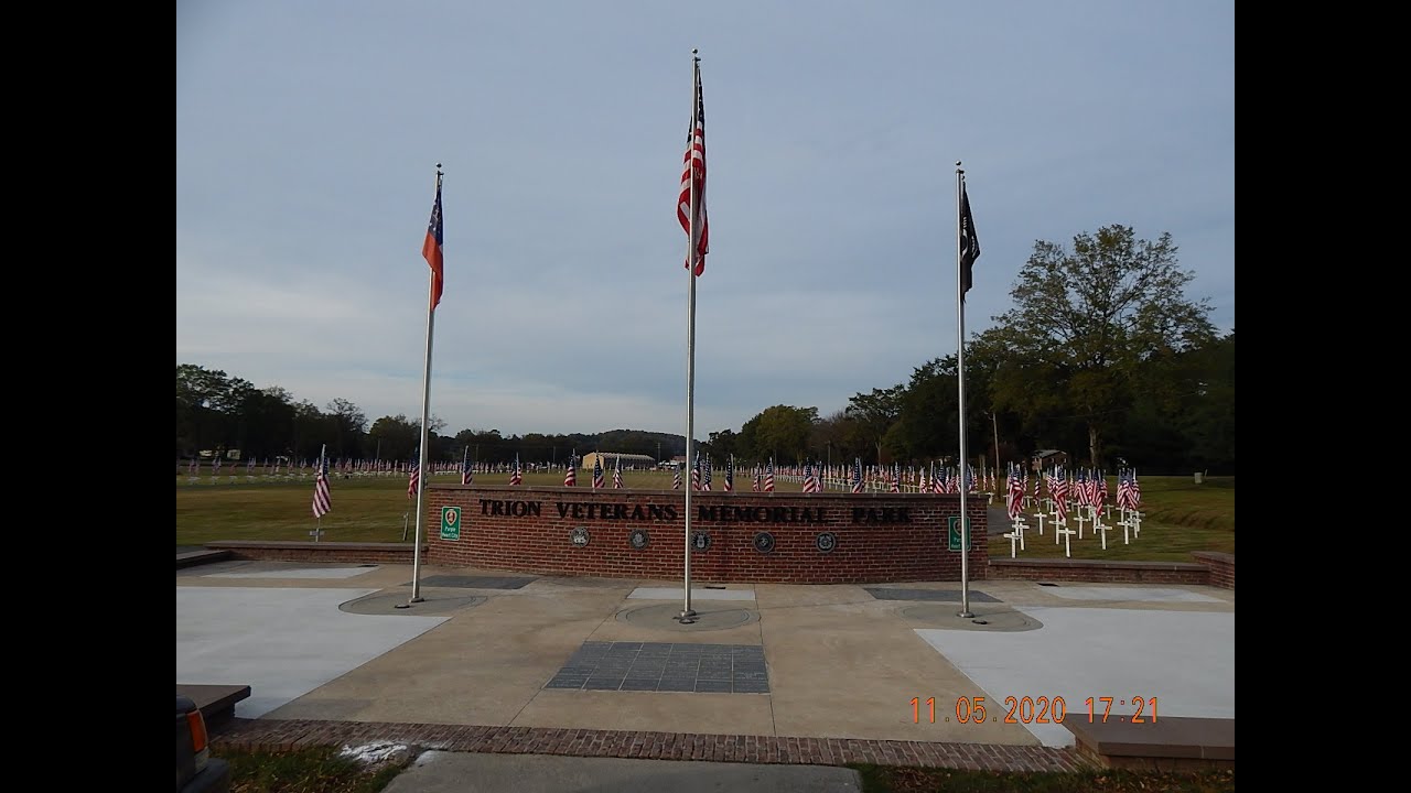 Trion Georgia November 5th 2020 #Trion - YouTube