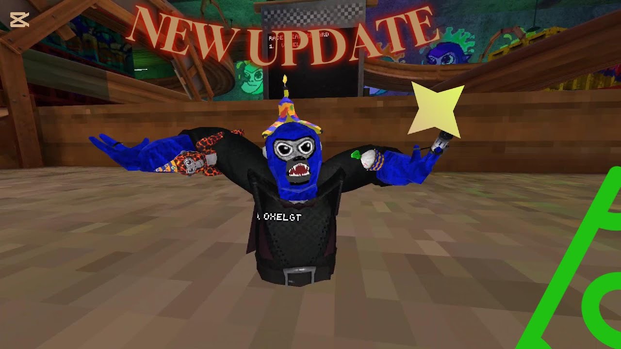 NEW GTAG HOVER PARK UPDATE - YouTube