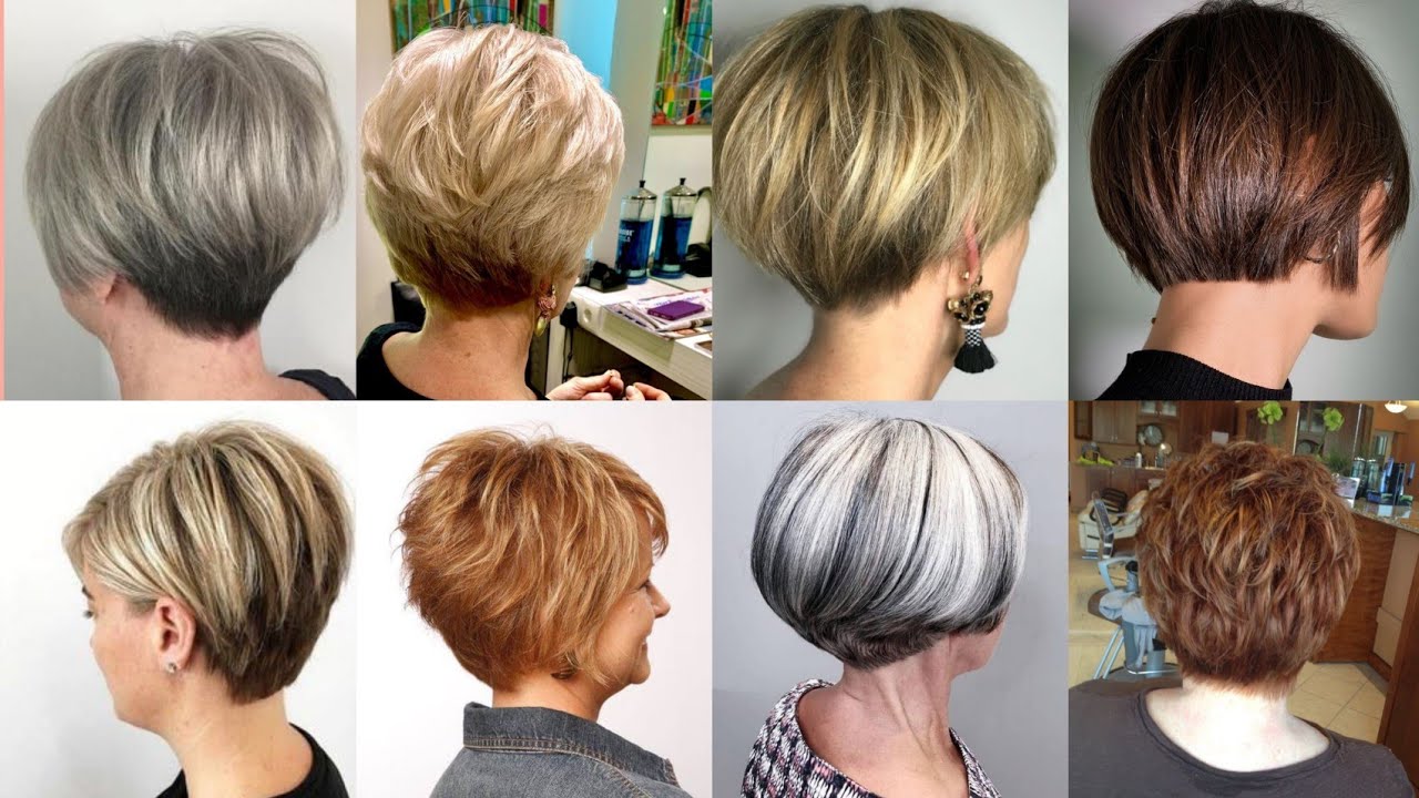 100 Mind-Blowing Short Hairstyles for Fine Hair - YouTube