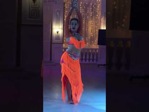 Hot belly dancer।  Egypt wedding dance । arab hot dance।  dubai dance