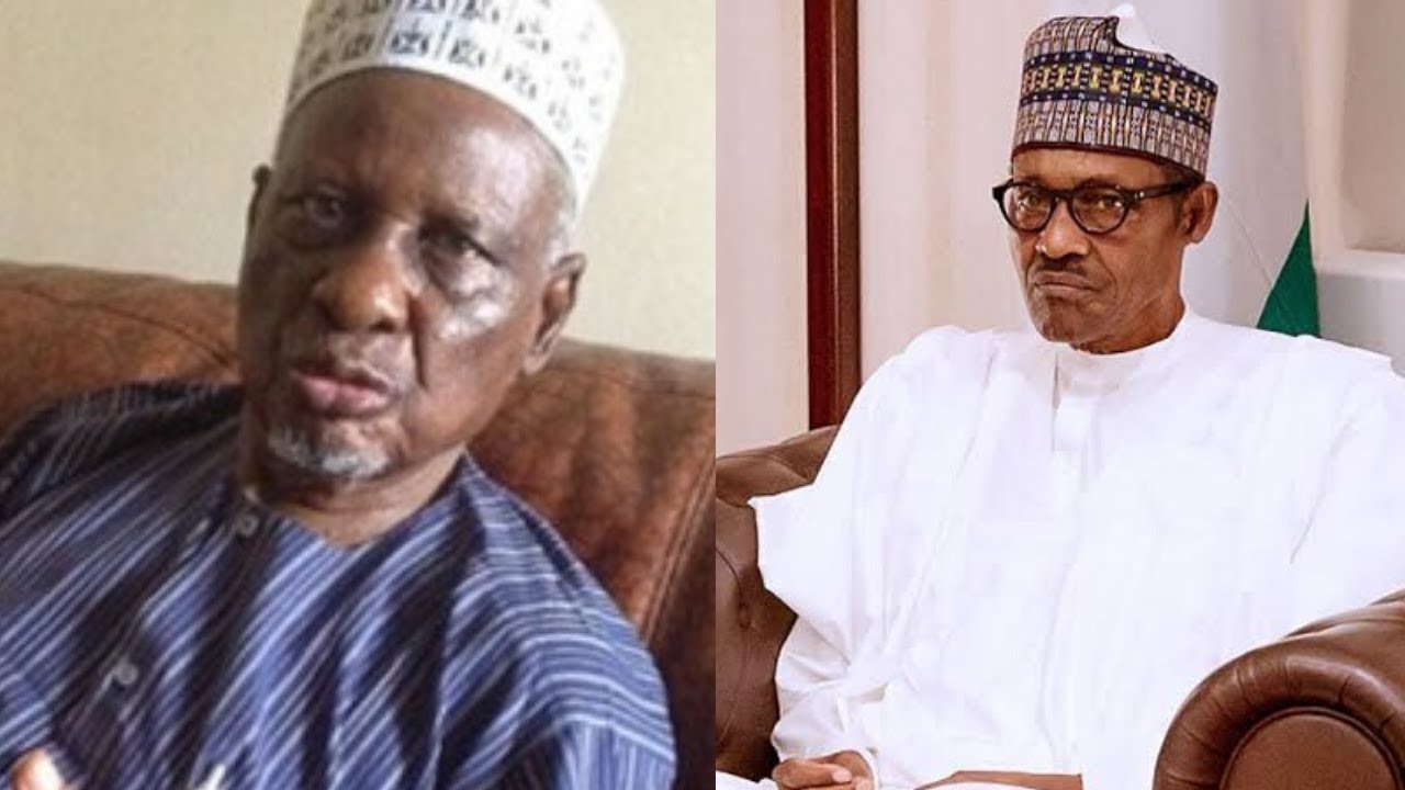 Yakasai - "Buhari's Case Is Hopeless, He Won't Change", CSO- Pres. Is ...
