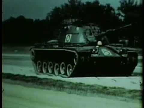 Army Research and Development,M60 Larc V, m113 - YouTube