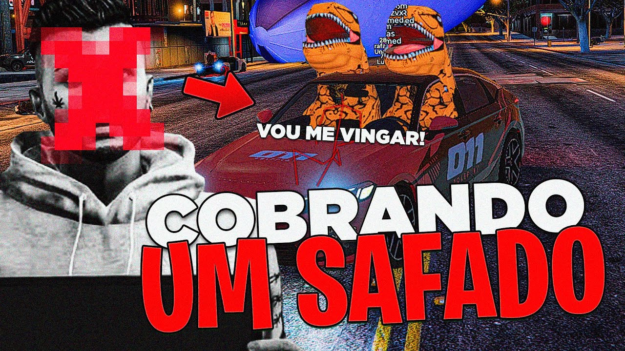 20 MINUTOS DE MUITO ANTI RP COM MOD MENU GTA RP (PROMOÇÃO) - YouTube