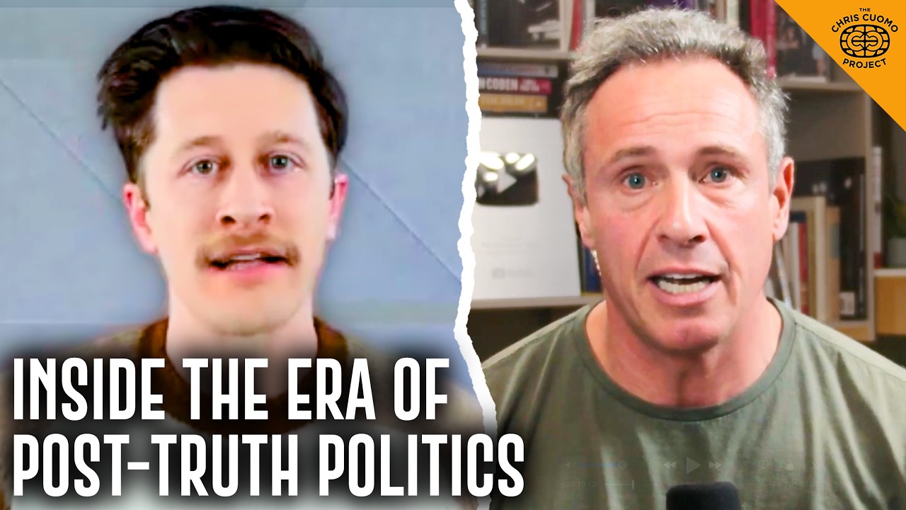 David Pakman Breaks Down How the Right Built a Media Machine That Works ...