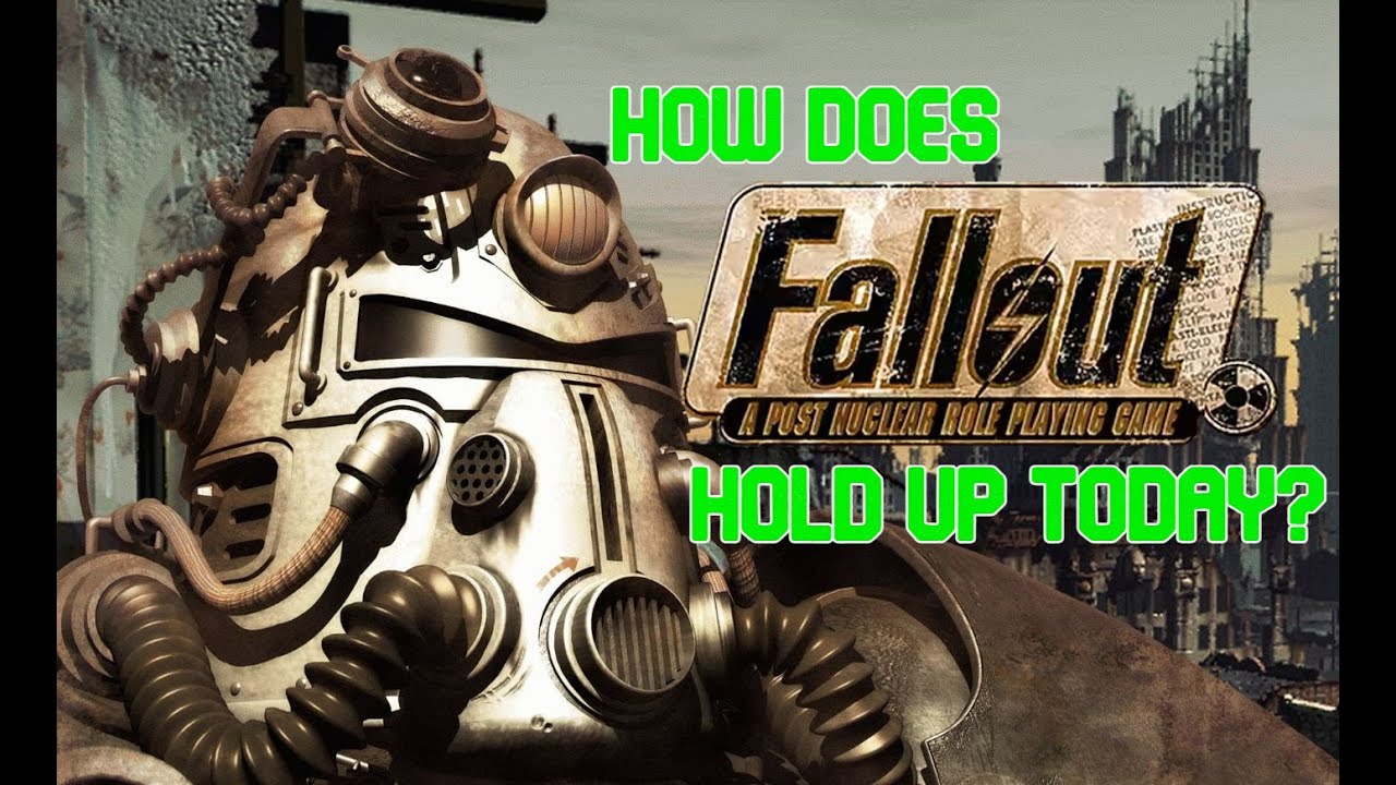 Original Fallout Video Game