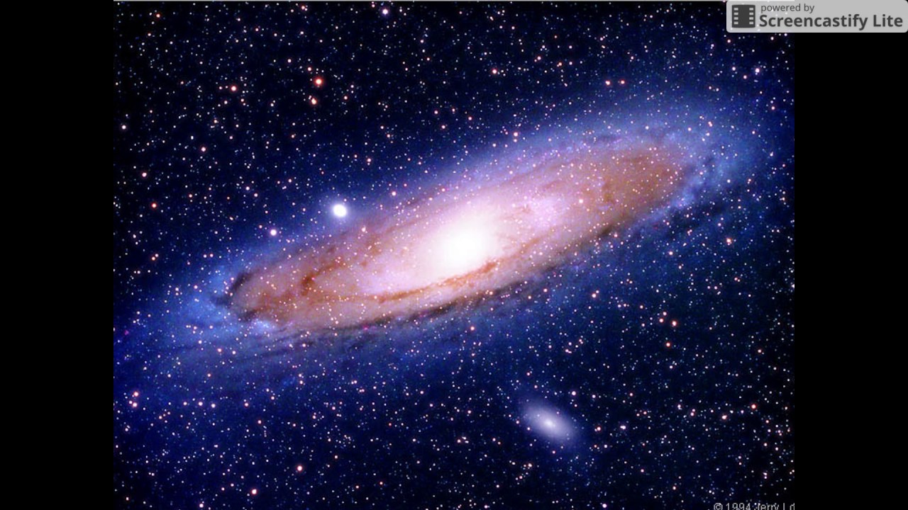 Beginning of Astronomy 111 - YouTube