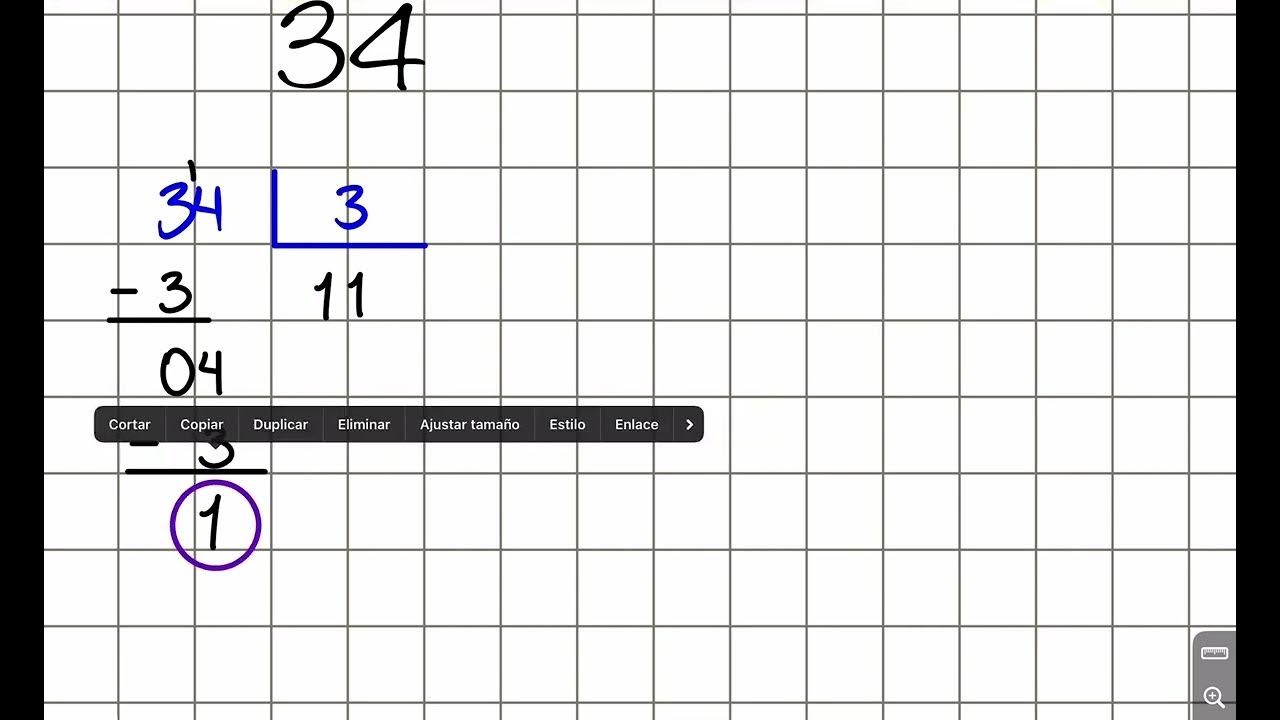 Sistema de numeración: conversión de base 10 a base N (Parte 1) - YouTube
