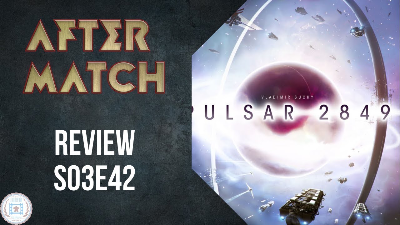 Pulsar 2849 - Review S03E42 - YouTube