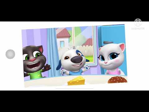 Talking Tom And Friends G Major Collection Part 1 (1/10)