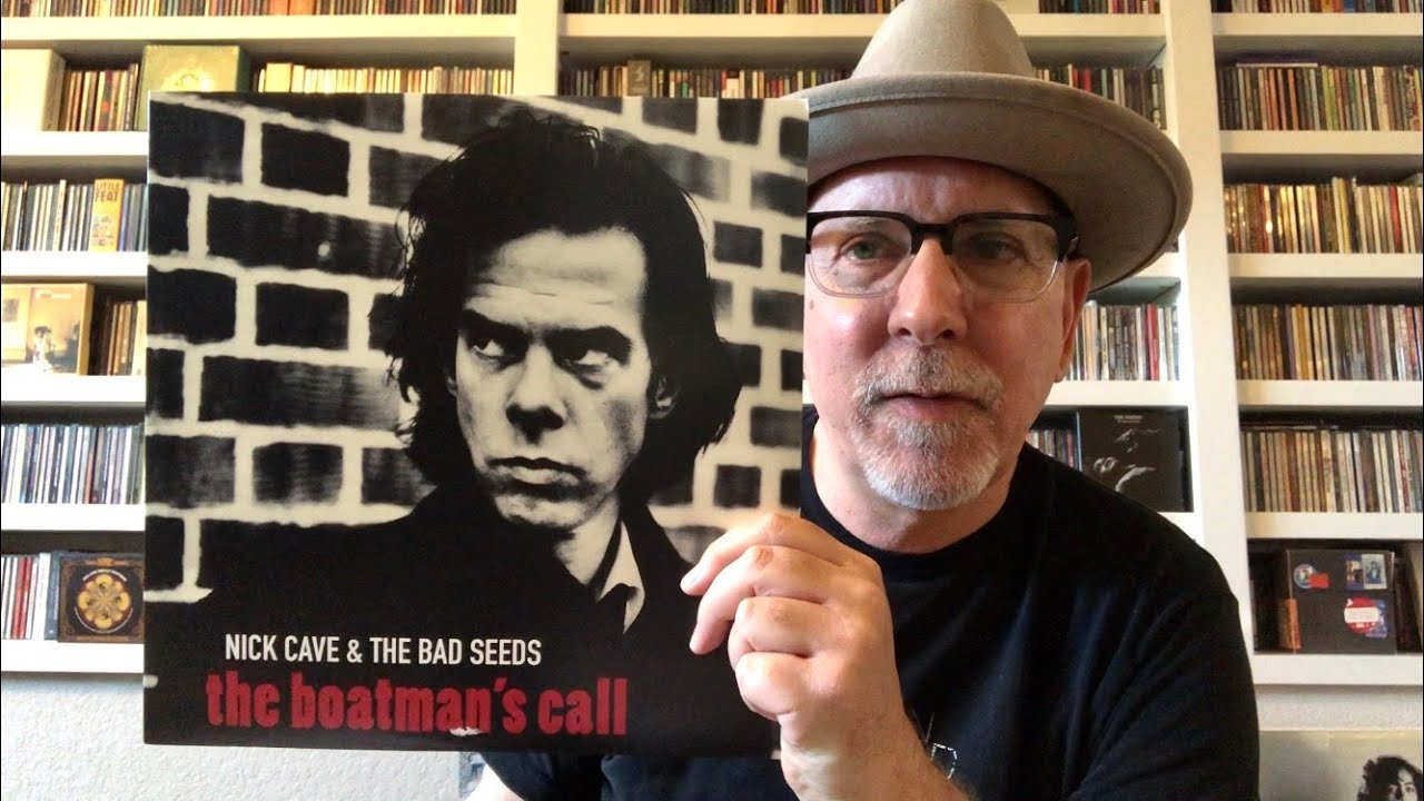 Nick Cave Record Collection - YouTube