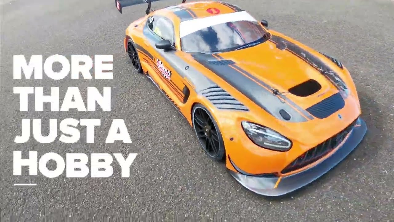 kyosho Gt2 inferno 1/8 at the race track 2022.. - YouTube