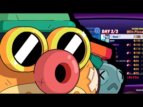 Brawl Stars| BasketBrawl with MILK HANK, All 5 Wins Again!!! - YouTube